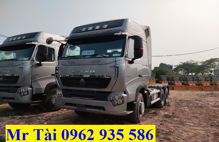 Giá bán đầu kéo 420 howo a7 giá tốt tại hà nội - Xe tải Bảo Ngọc